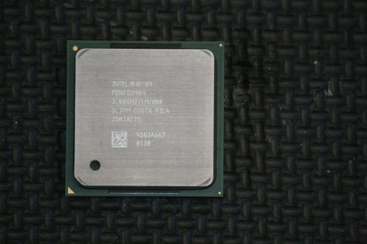 CPU, Intel, Pentium4 530 SL7PM Costa Rica | DBA