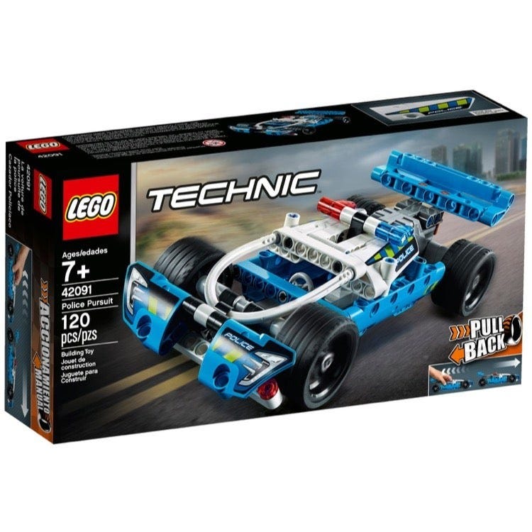 Lego Technic, 42091 | DBA