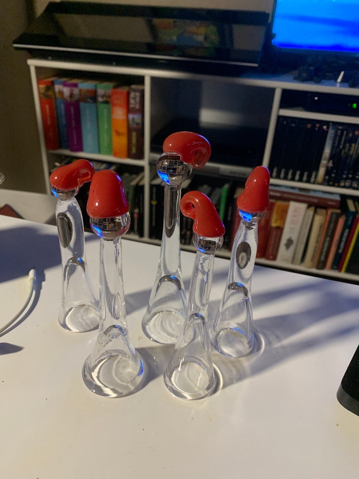 Snapseglas jul | DBA