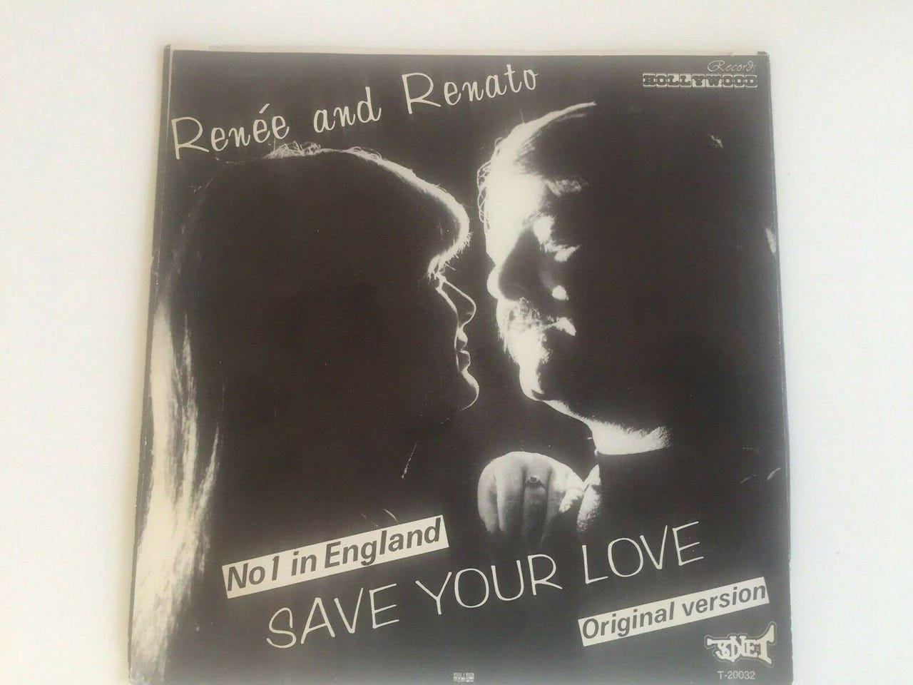 Single, Renée and Renato, Save you love | DBA