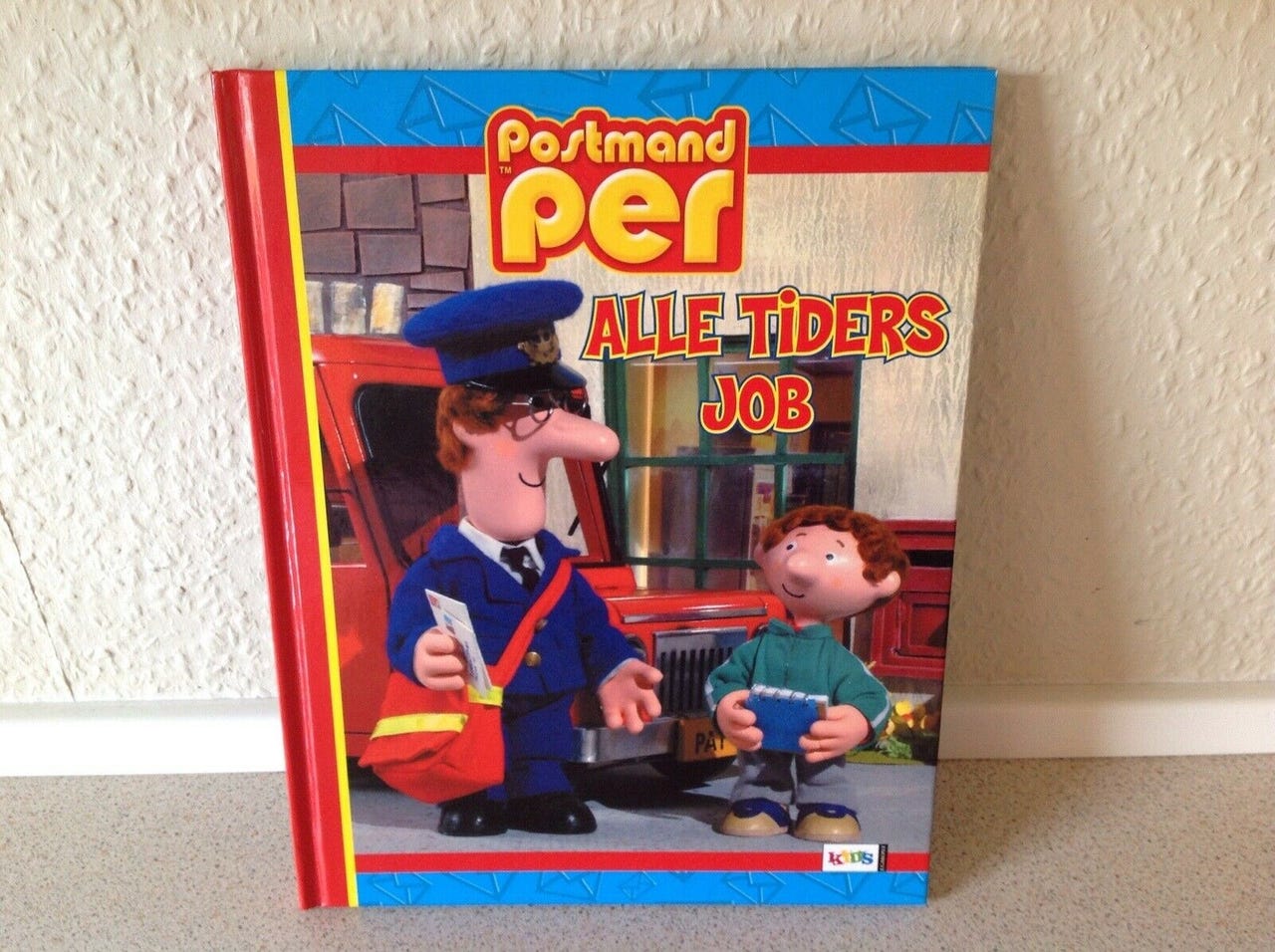 Postmand Per - Alletiders job, . | DBA