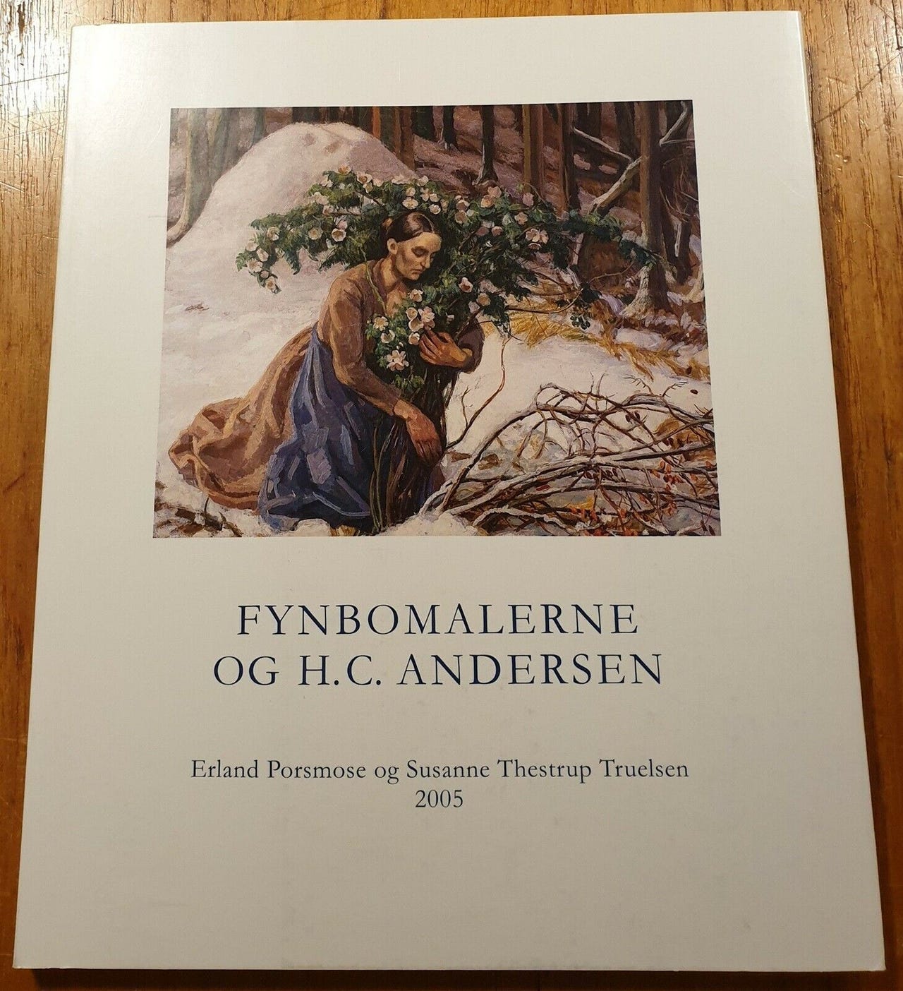 Fynbomalerne og H. C. Andersen, Erland Porsmose og Susanne Thestrup ...