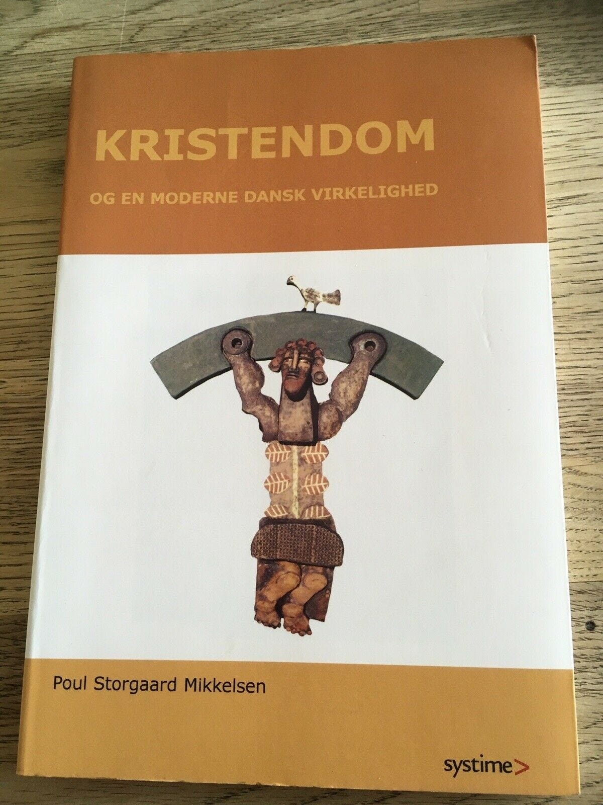 Kristendom og en moderne Dansk virkelighed, Poul Storgaard Mikkelsen ...