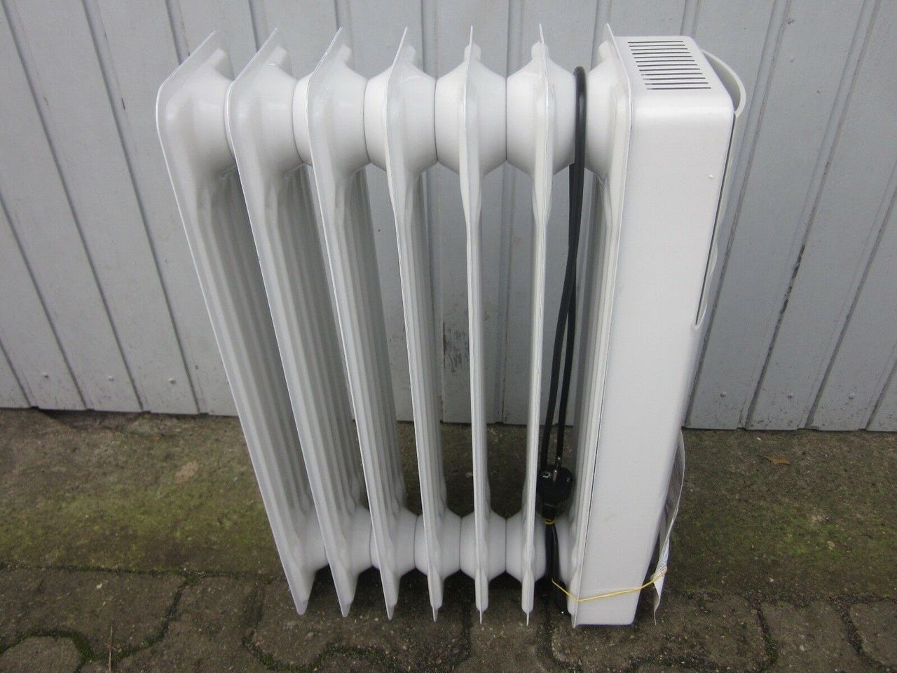 Olieradiator, Galax | DBA