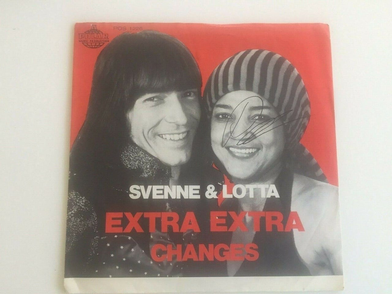 Single, Svenne & Lotta, Extra Extra Changes | DBA