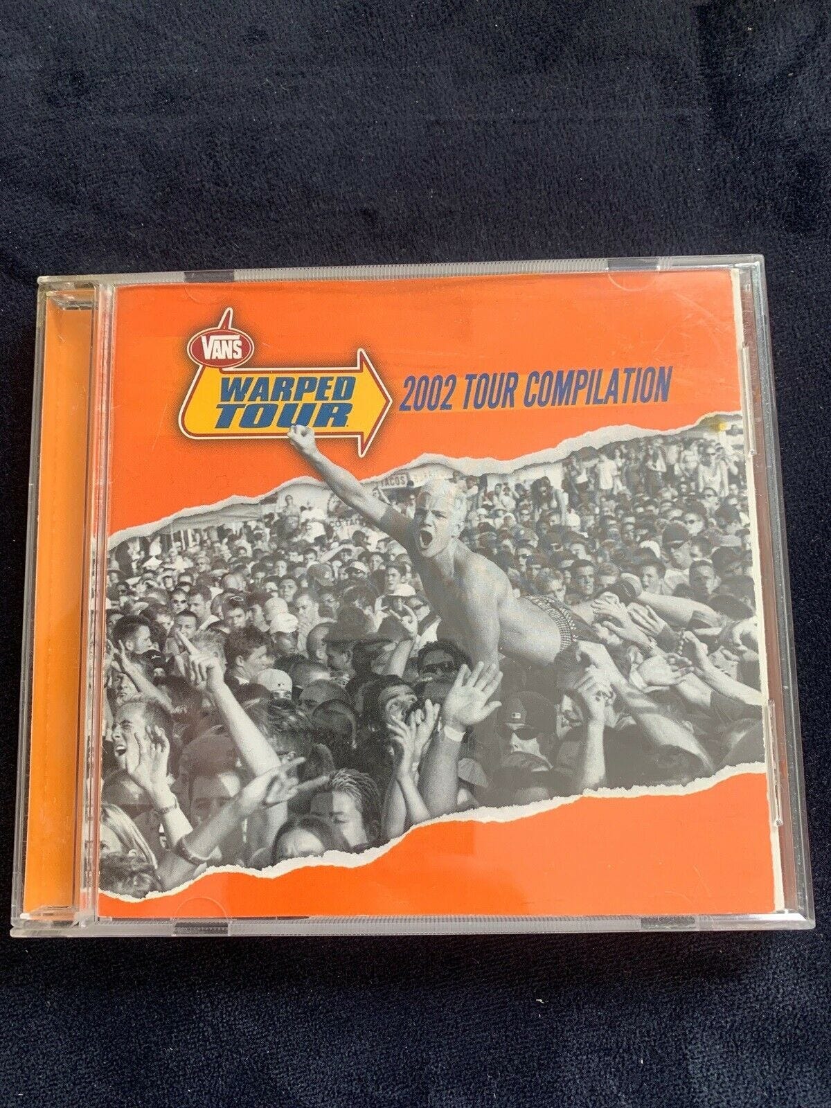 Warped tour: 2002, andet | DBA