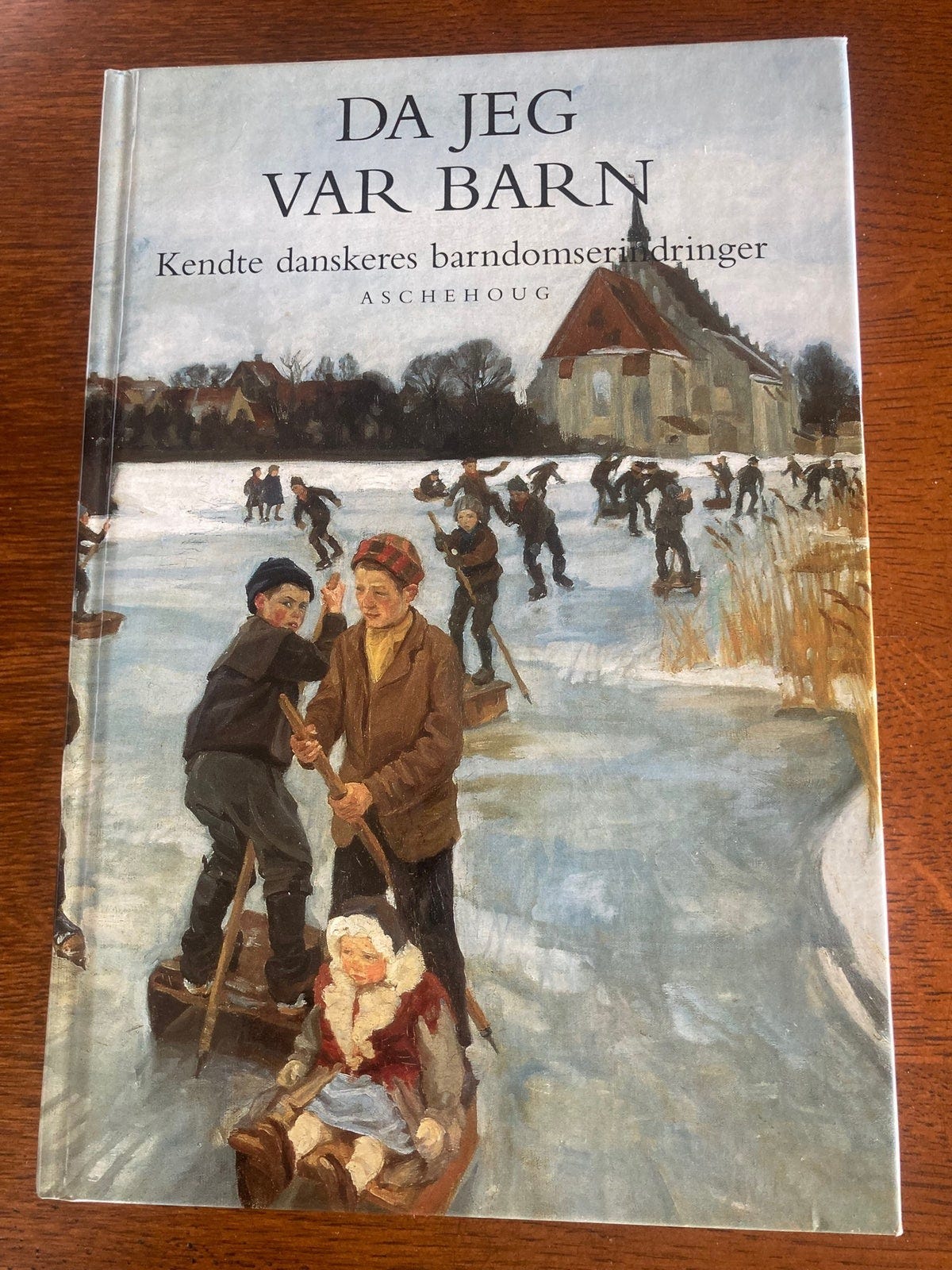 Da jeg var barn, 65 kendte danskeres barndomsminder | DBA
