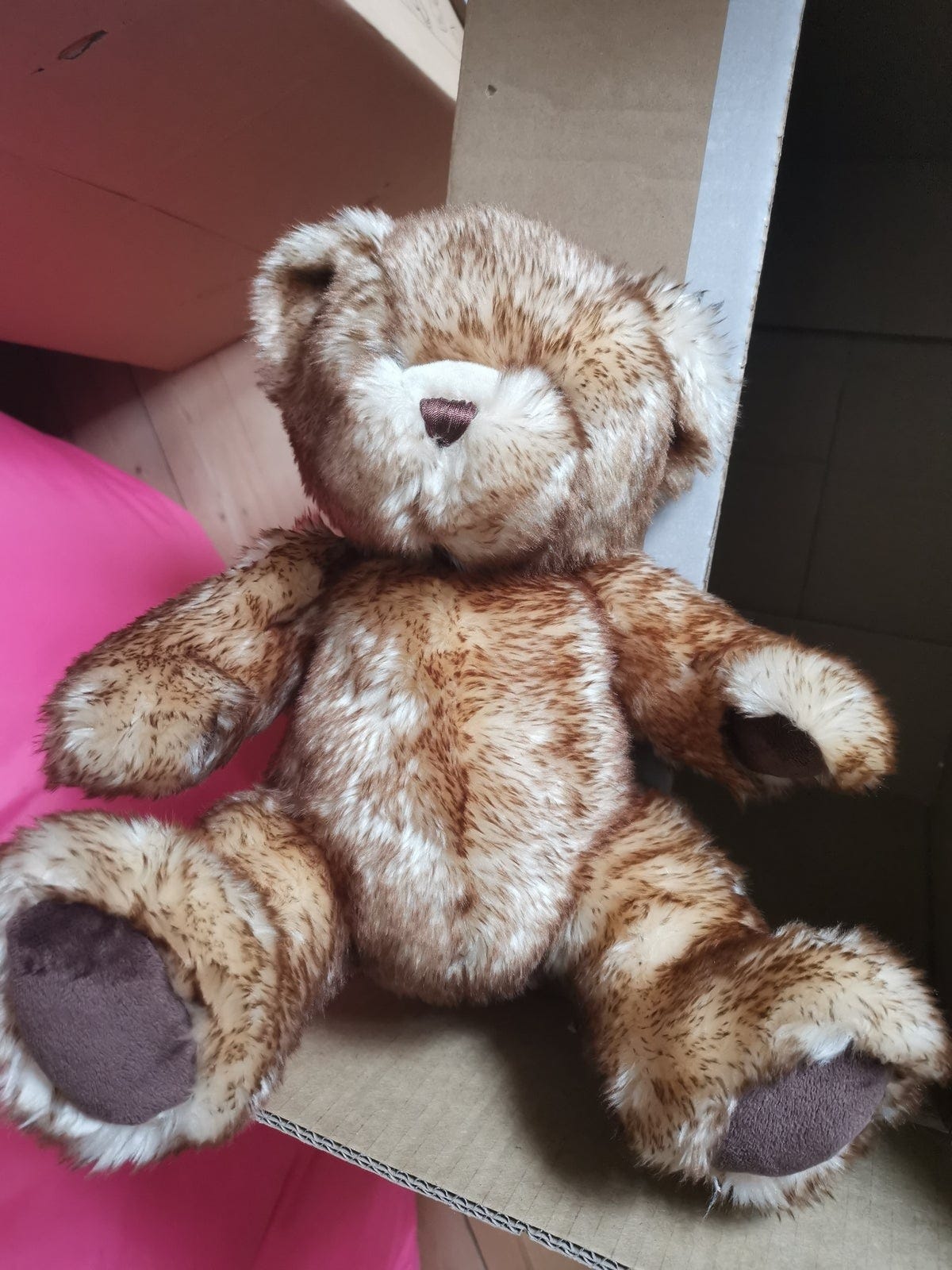 SuperLækker vamset Build-a-bear Bamse Build a bear, Build a Bear | DBA