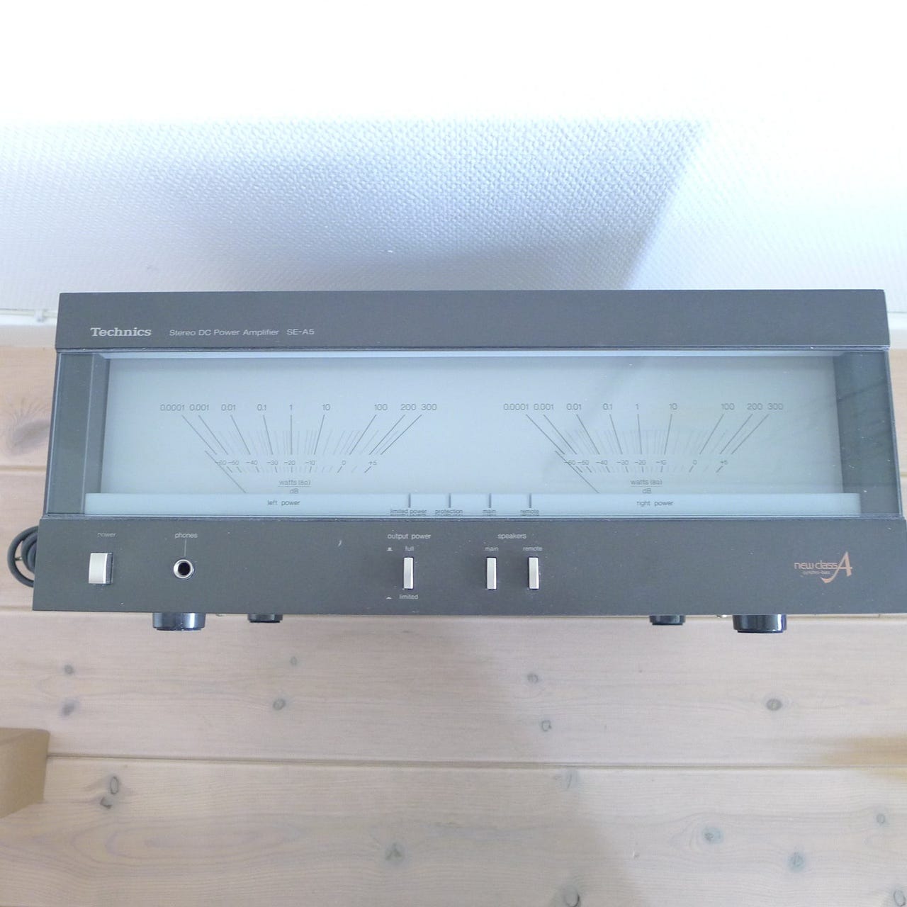 Forstærker, Technics, se a5 | DBA