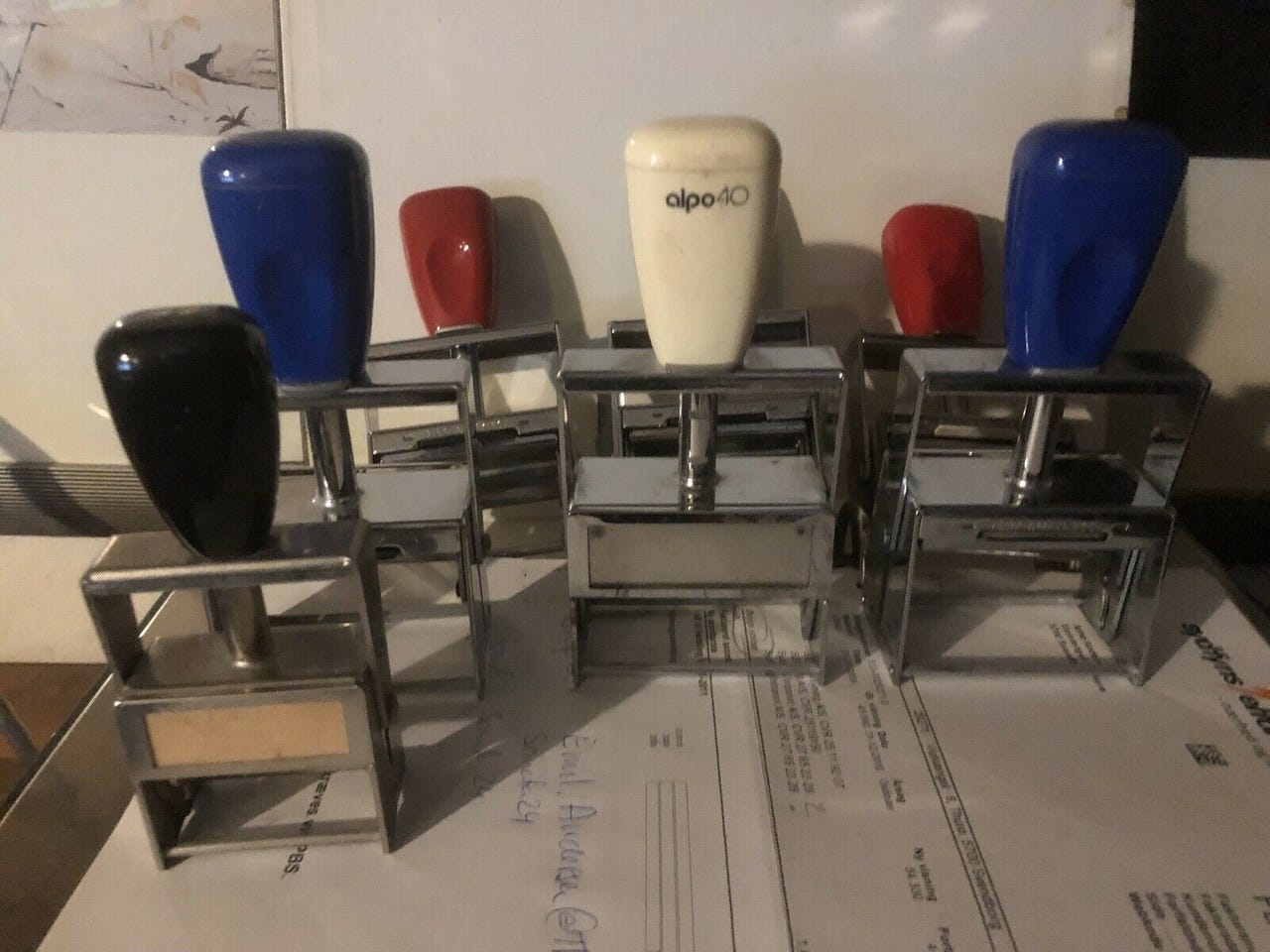Stempler | DBA