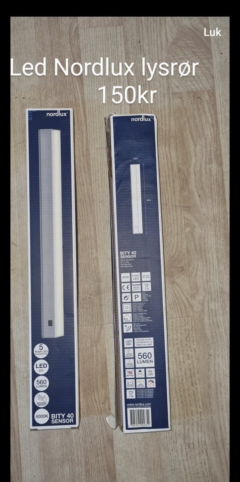 LED, Nordlux | DBA