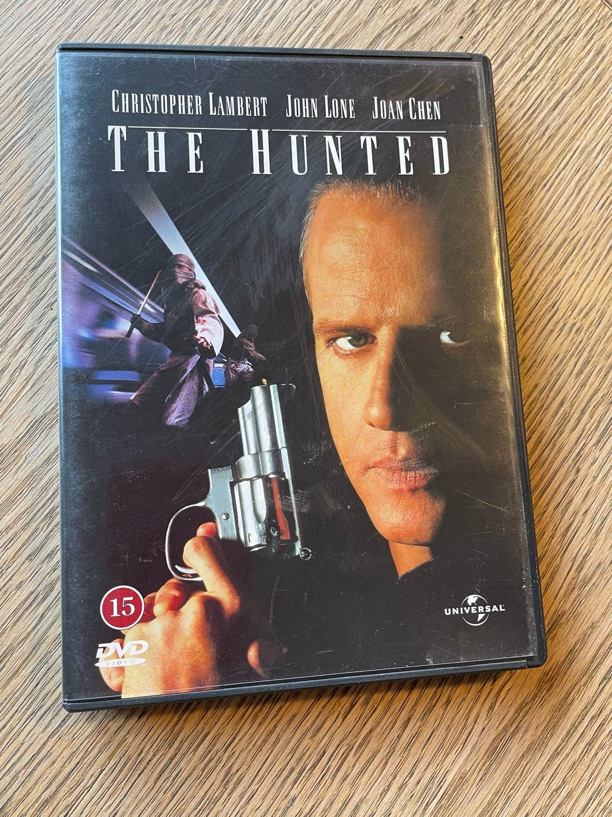 The Hunted | DBA