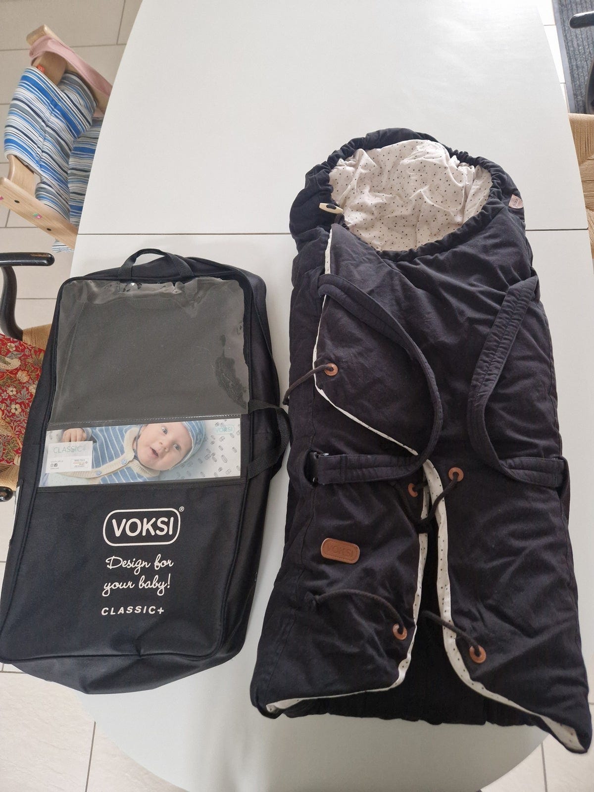 Kørepose, VOKSI CLASSIC+, VOKSI | DBA