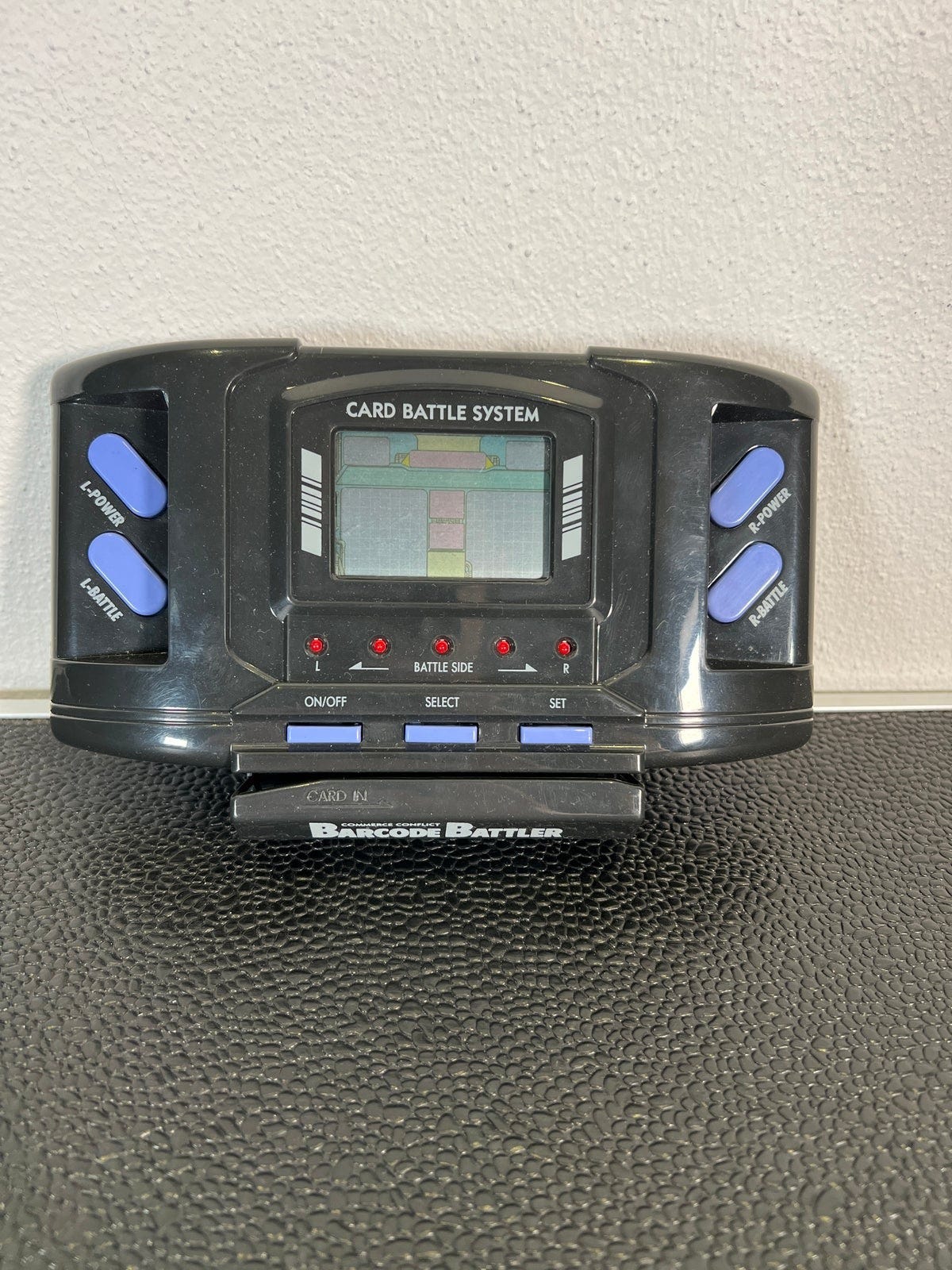 Spil, Barcode Battler spille konsol | DBA