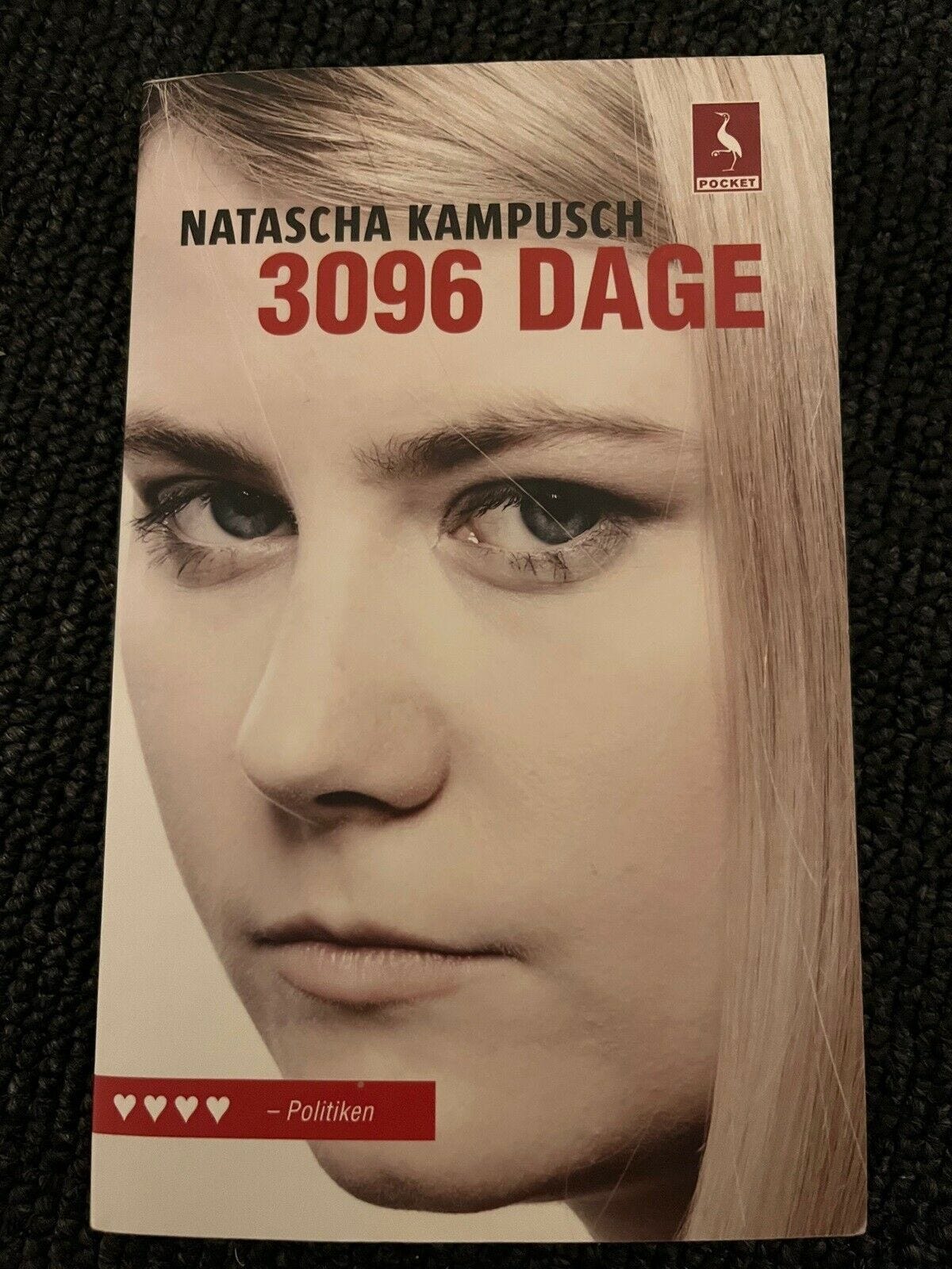 3096 Dage, Natascha Kampusch | DBA