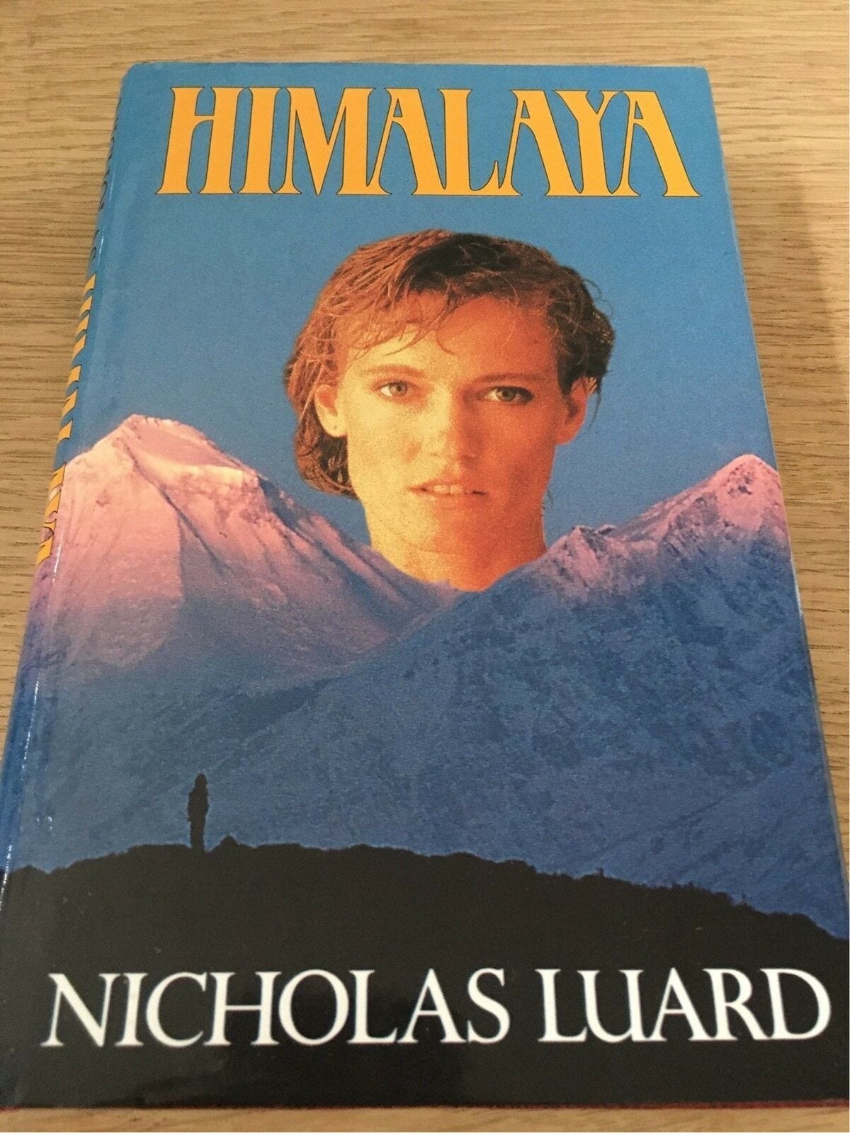 Himalaya, Nicholas Luard, genre: roman | DBA