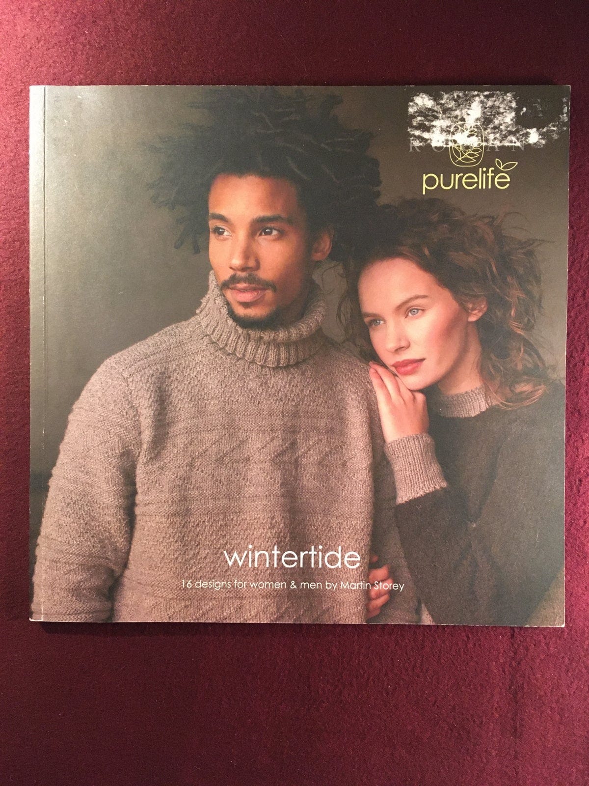 Wintertide, Rowan - Martin Storey, emne: håndarbejde | DBA