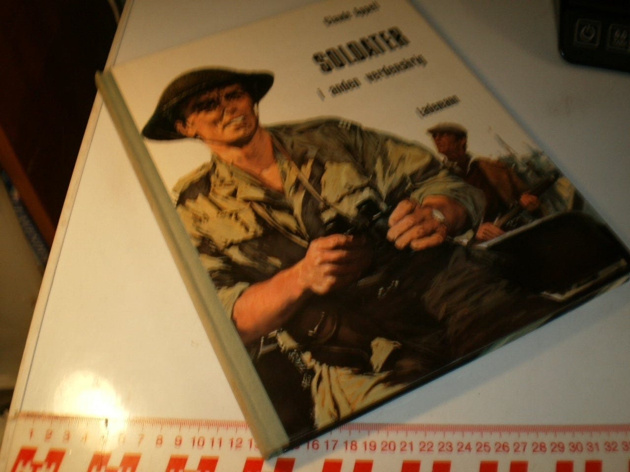 Soldater i anden verdenskrig, Af Claude Appel, emne: historie og samfund | DBA