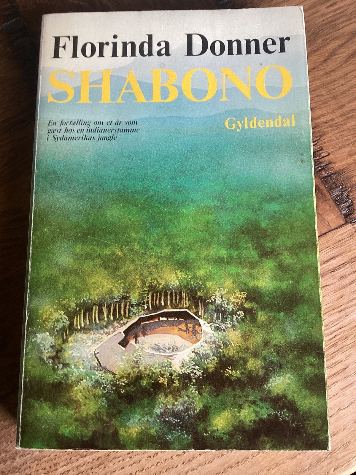 Shabono, Florinda Donner | DBA