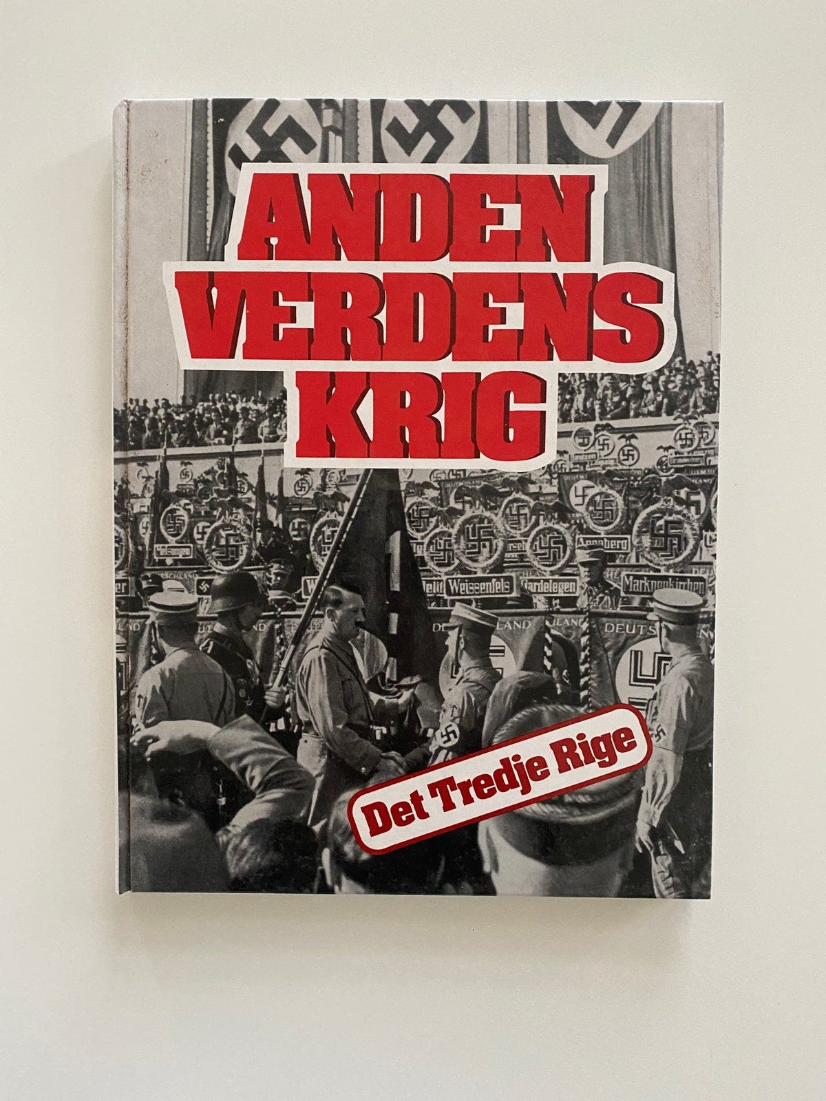 Anden verdenskrig / Det tredje rige, Oberstløjtnant Eddy Bauer, emne: | DBA