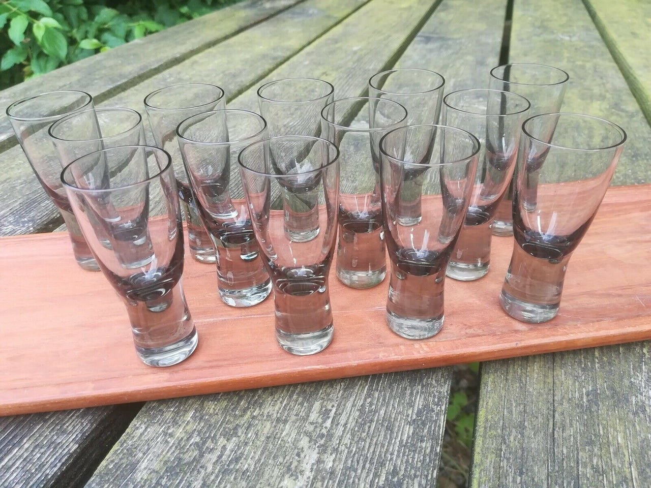 Glas, Snapseglas, Holmegaard | DBA