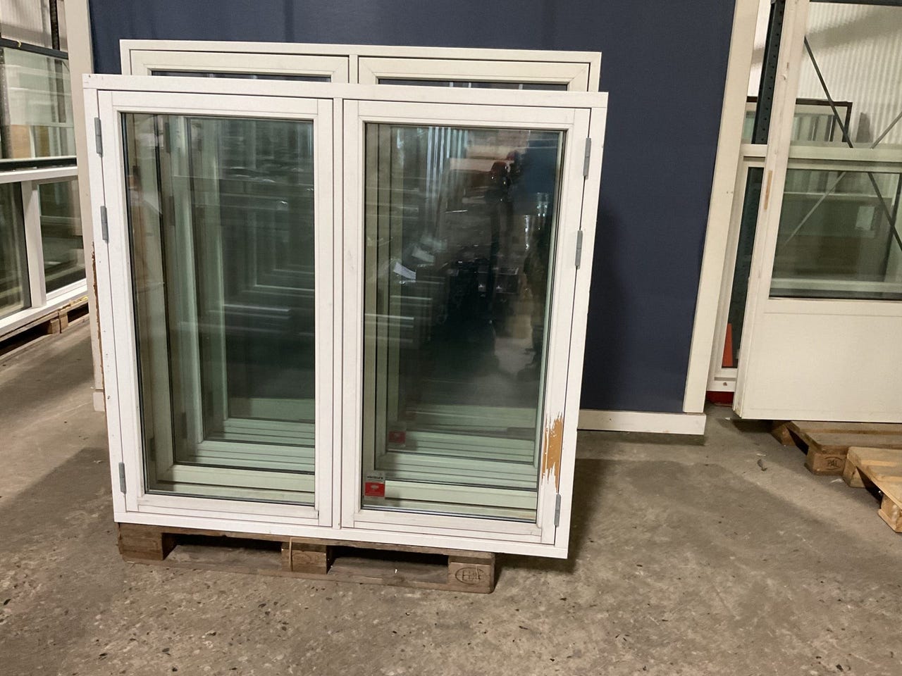 2 fags termovindue 7C | DBA