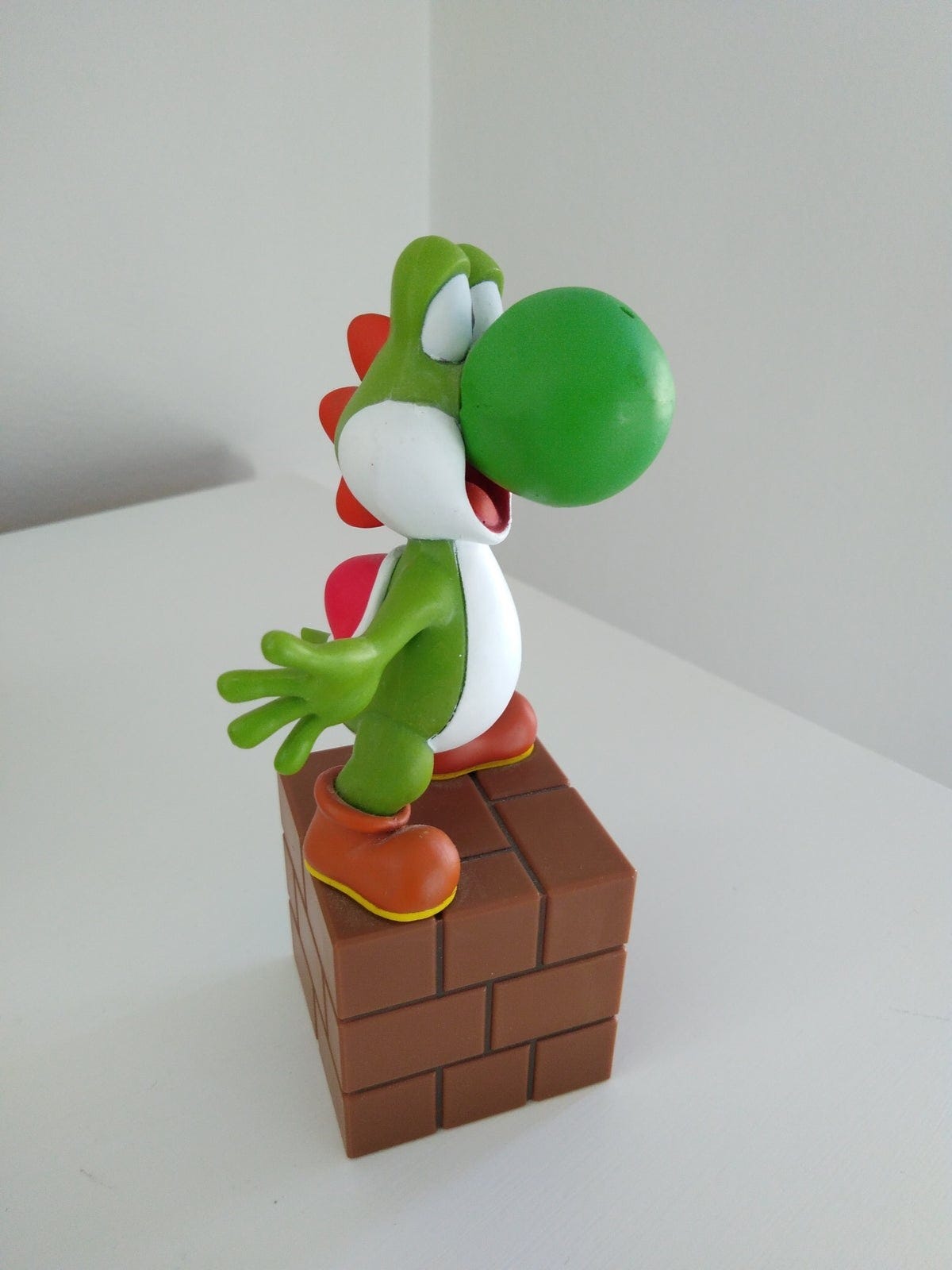 Samlefigurer, Yoshi figur | DBA