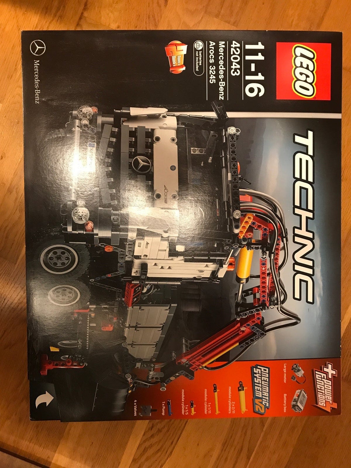 Lego Technic, 42043 | DBA