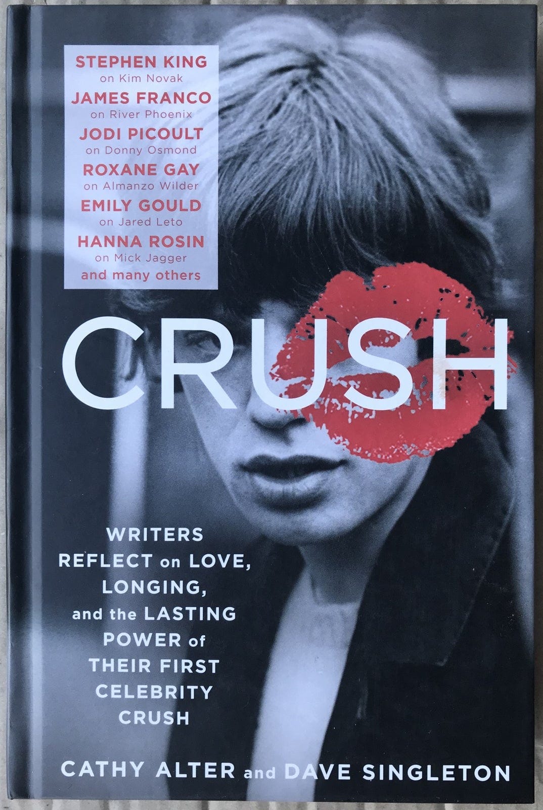 CRUSH, Cathy Alter and Dave Singleton, emne: historie og samfund | DBA