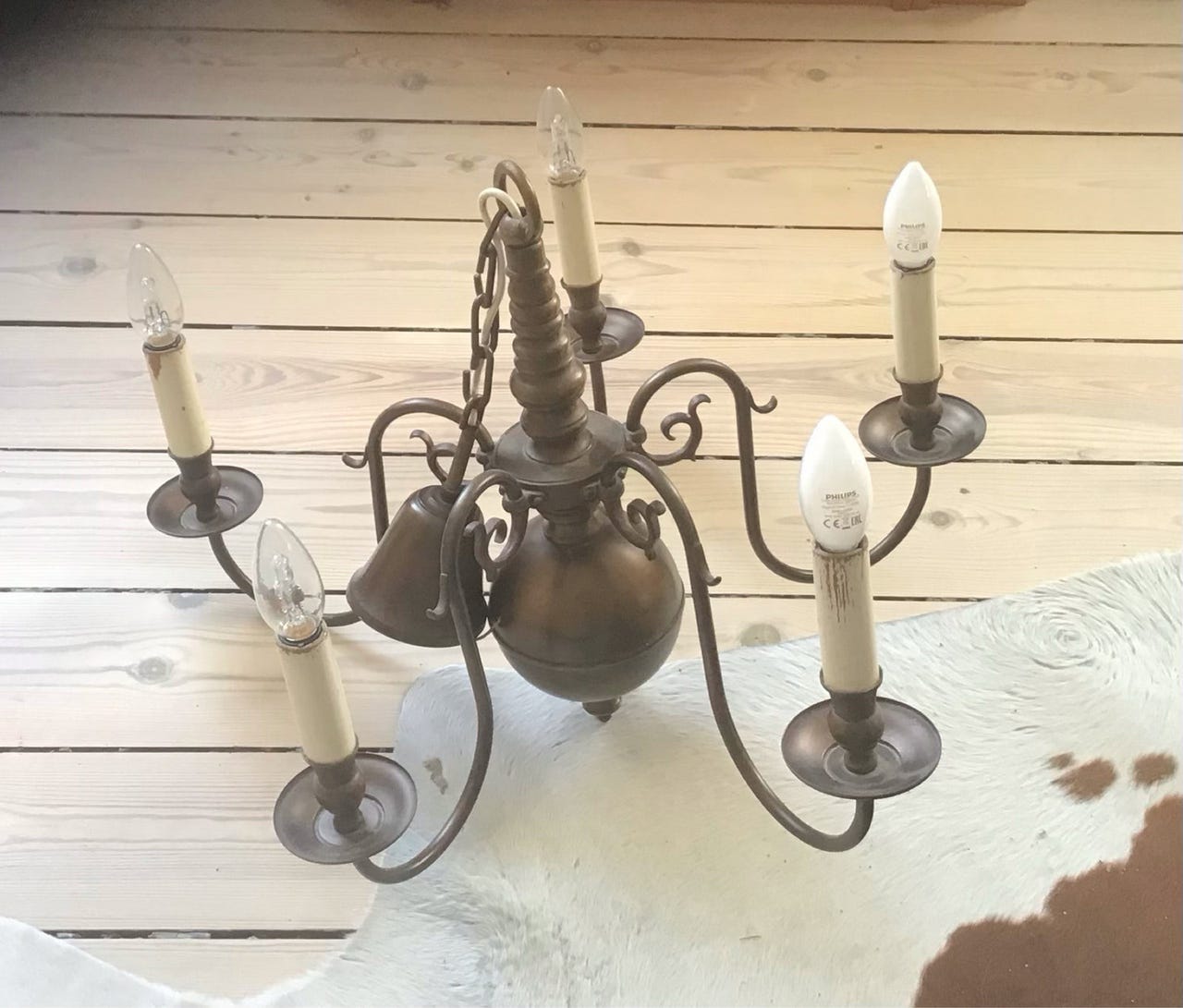 Lysekrone, Ukendt | DBA