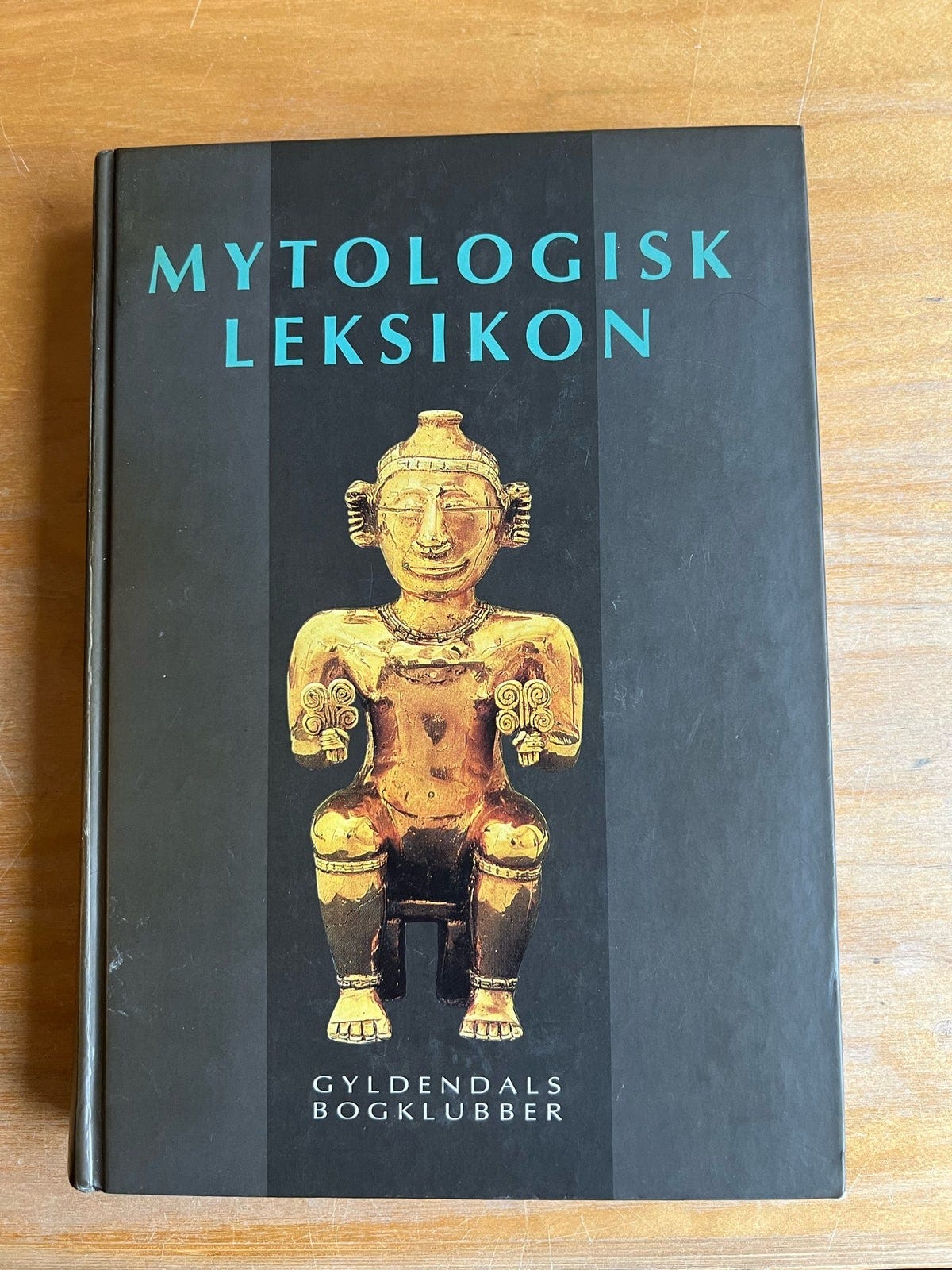 Mytologisk Leksikon, Bellinger, år 1993 | DBA
