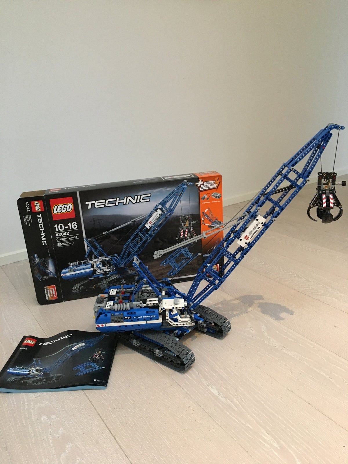 Lego Technic, 42042 | DBA
