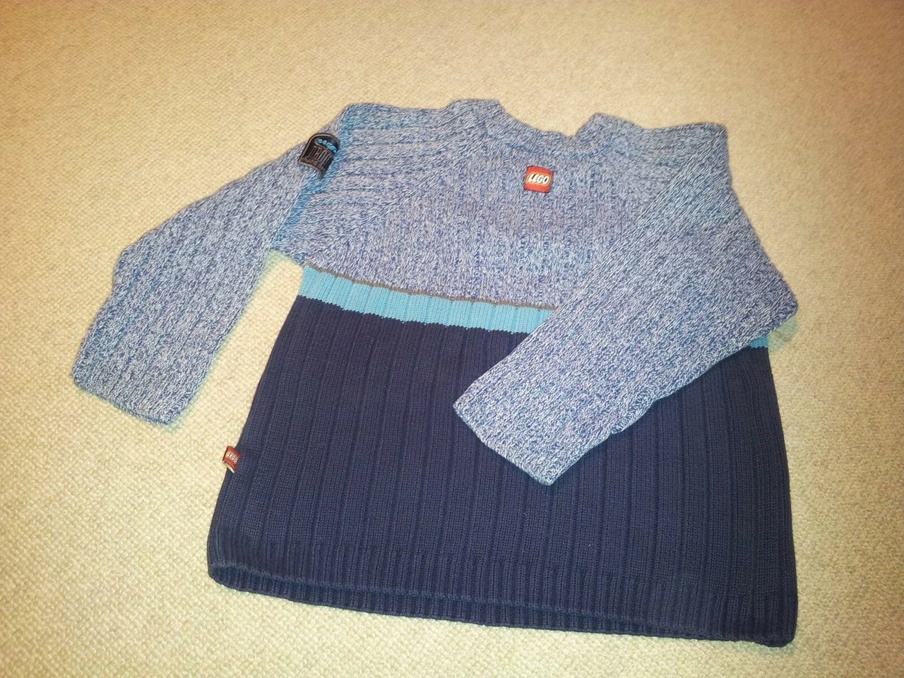 Sweater, Lego sweater, Lego wear | DBA