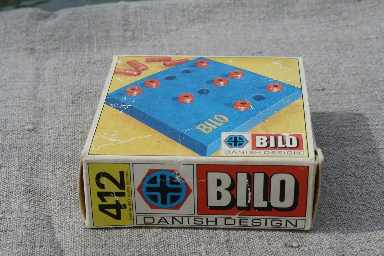 Spil, BILO DANISH DESIGN | DBA