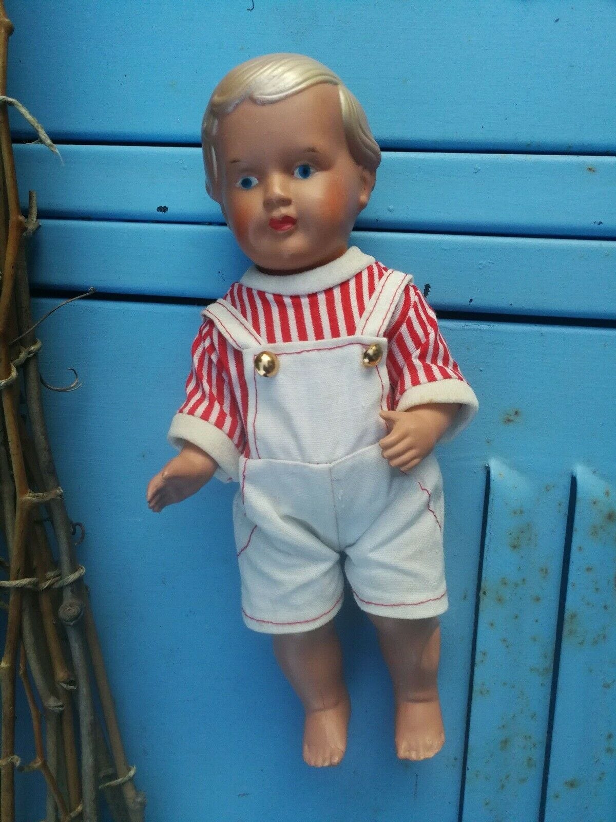 Dukker, Antik /vintage dukke/dukker (3 på annonce) | DBA