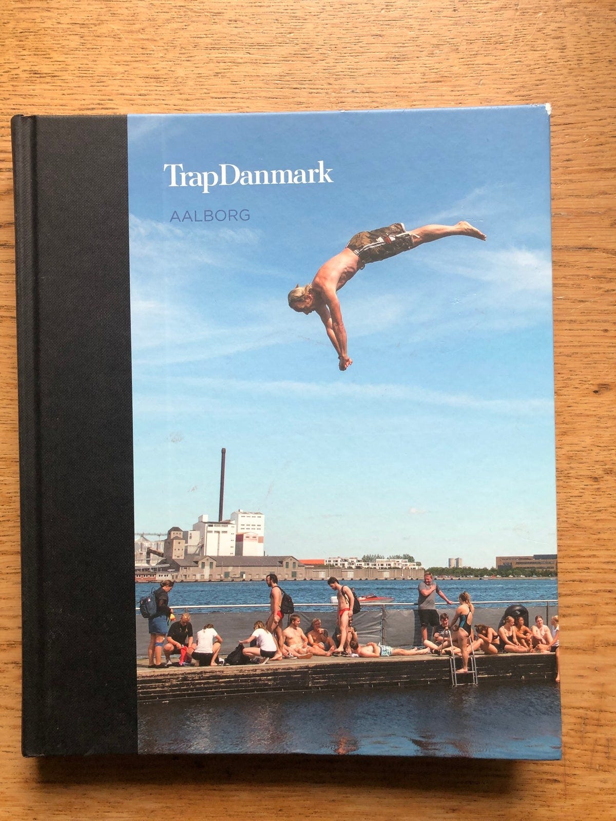 Trap Danmark bind 5 Aalborg, Fl. forf., emne: geografi | DBA