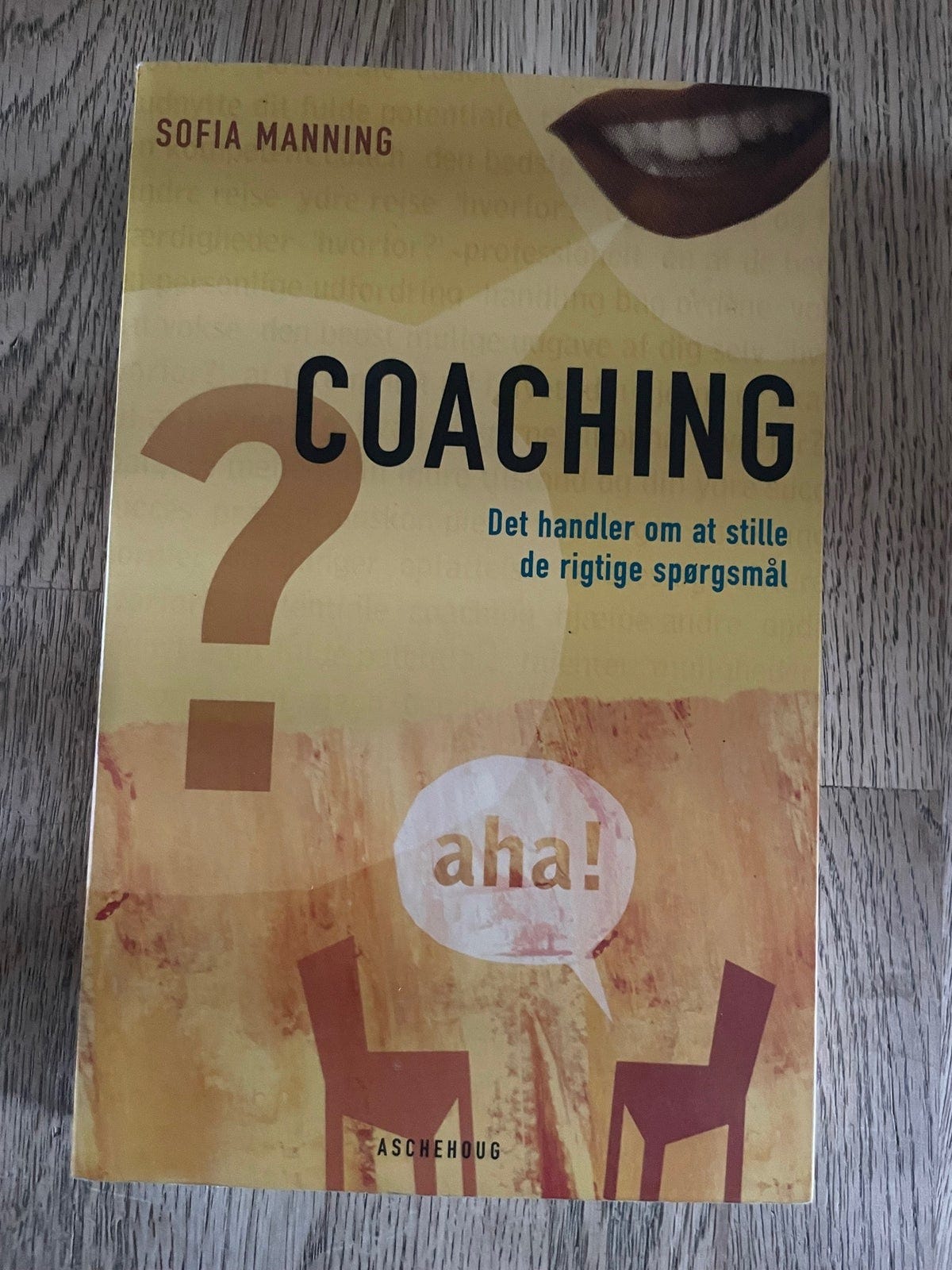Coaching , Sofia Manning, emne: personlig udvikling | DBA