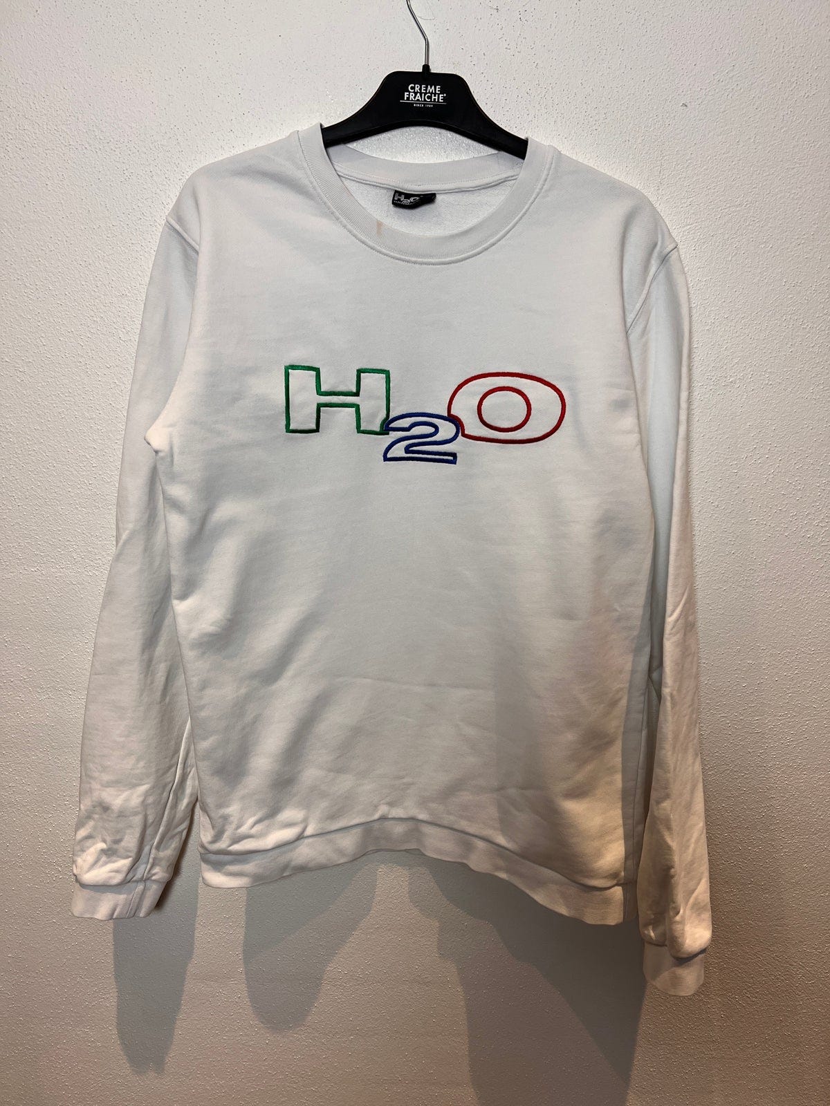 Sweatshirt, H2O, str. M | DBA