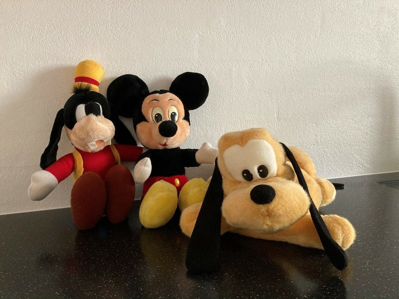 Bamser, Disney | DBA