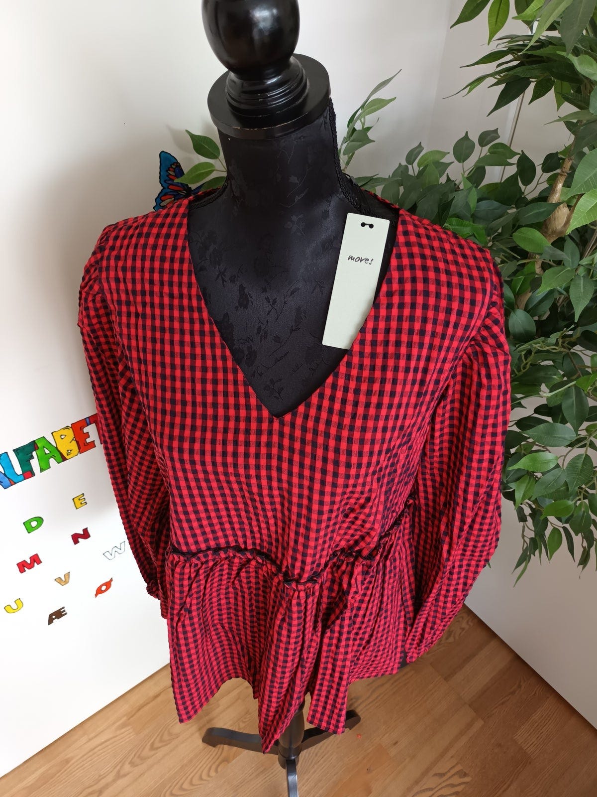 Bluse, Moves, str. 40 | DBA