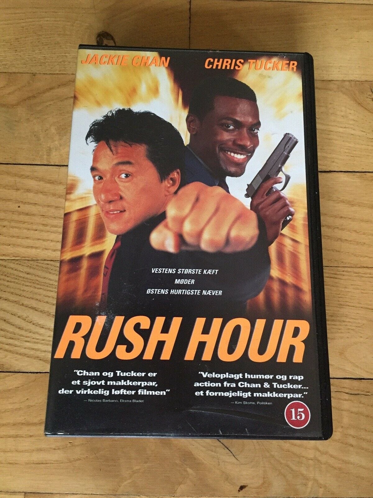 Action, Rush Hour | DBA