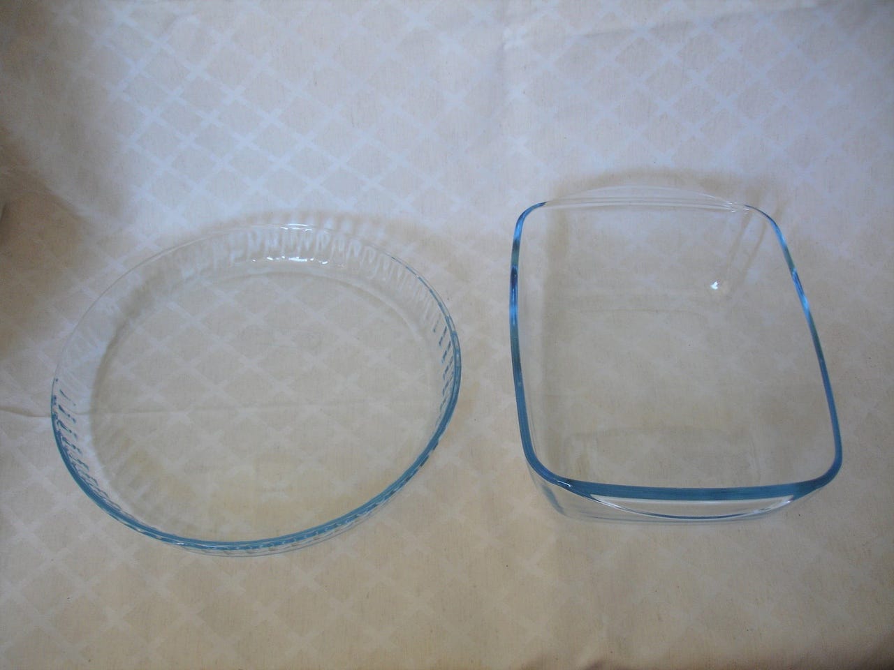 Ildfast tærtefad Pyrex (Sender gerne) | DBA