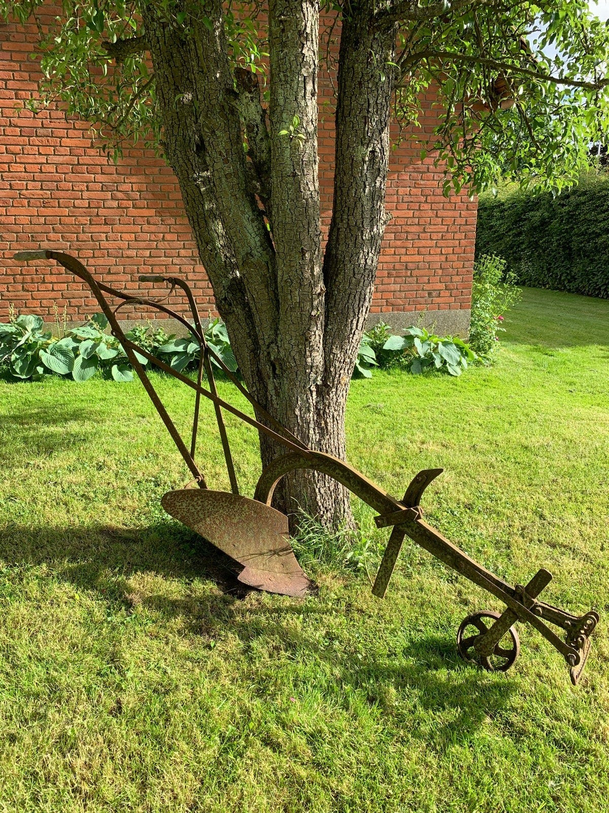 HESTEPLOUG , Jern , 100 år gl. | DBA