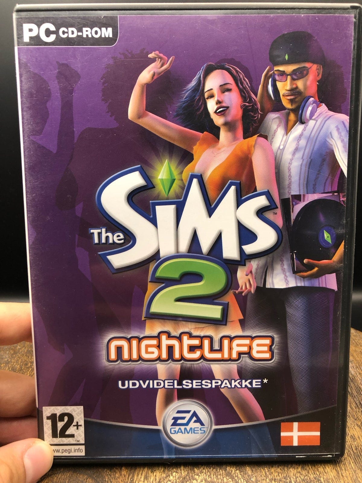 The Sims 2 Nightlife, til pc, simulation | DBA