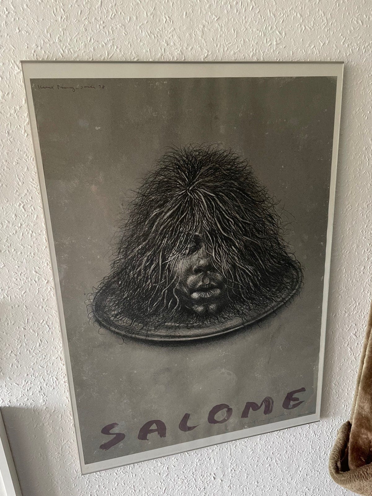 Plakat, litografi, Kurt Trampedach | DBA