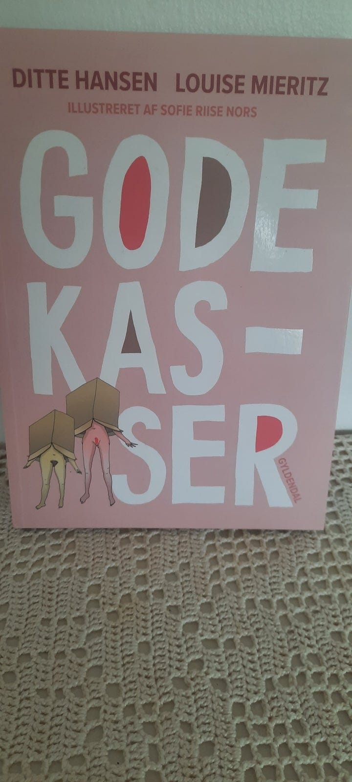 GODE KASSER | DBA