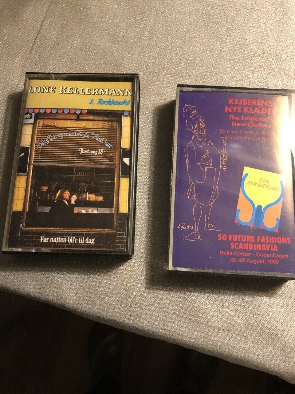 Bånd, Lone Kellermann, Før natten bli'r til dag | DBA