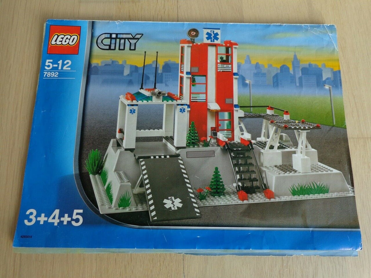 Lego City, 7892 | DBA