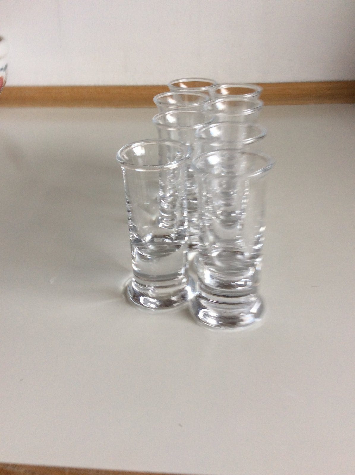 Glas, Snapsglas | DBA