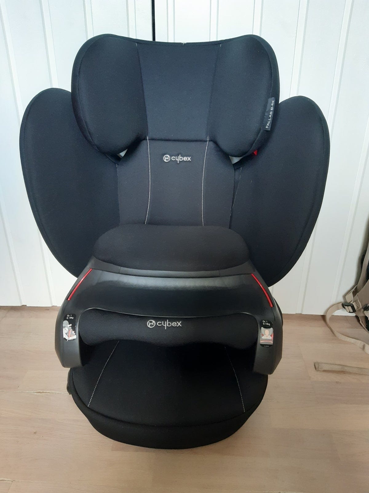 Autostol, op til 36 kg , Cybex Pallas b-fix 9-36kg | DBA